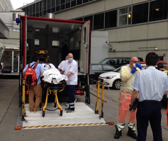 Private EMS: emergency medical services, LIEBEN co., ltd ...