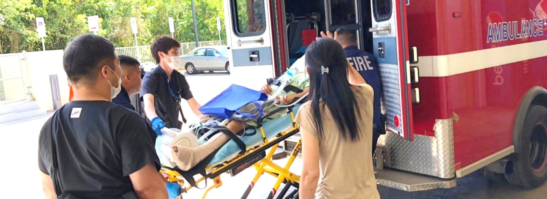 Private EMS: emergency medical services, LIEBEN co., ltd ...