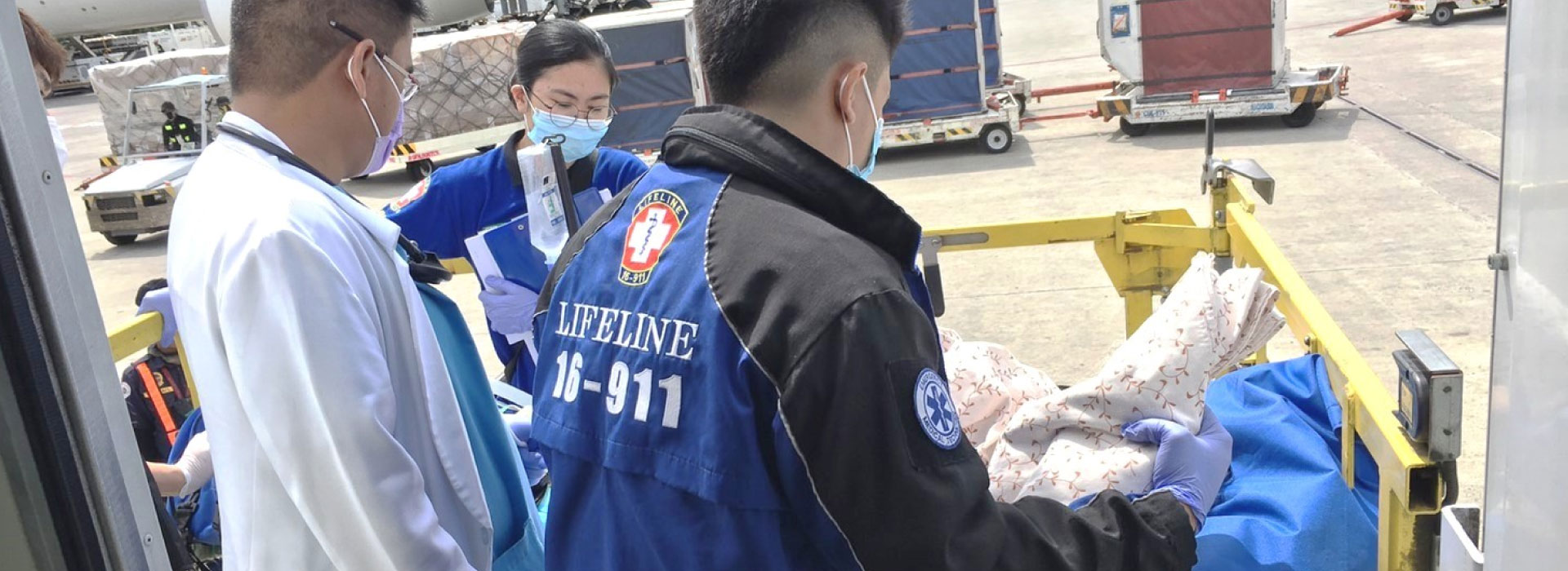 Private EMS: emergency medical services, LIEBEN co., ltd ...